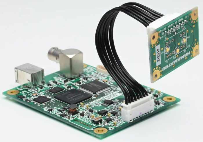 C13016 Hamamatsu Photonics | Hamamatsu Photonics Evaluation Circuit ...