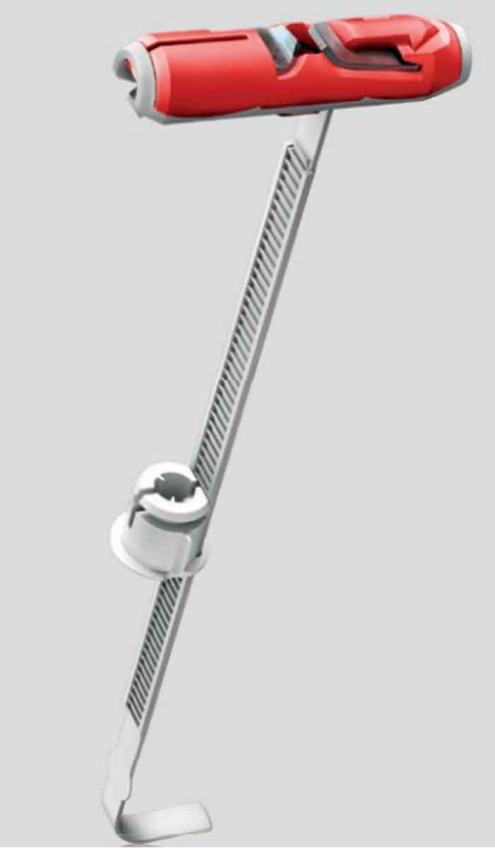 539025 Fischer Fixings | Fischer Fixings Nylon Toggle Plug M10 x 50mm ...