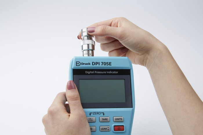 DPI705E-1-02G-P1-H0-U0-OP0 Druck | Druck DPI705E Gauge Manometer With 1 ...
