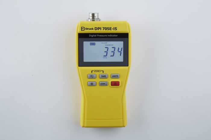DPI705EIS-1-02G-P1-H1-U0-OP0 Druck | Druck DPI705E Gauge Manometer With ...