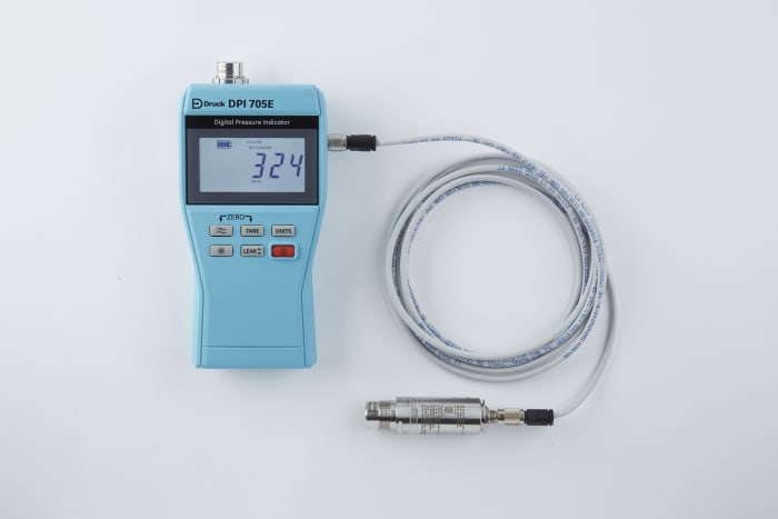 PM700E-1-20A-P6-H0-OP0 Druck | Druck External Remote Pressure Sensor ...