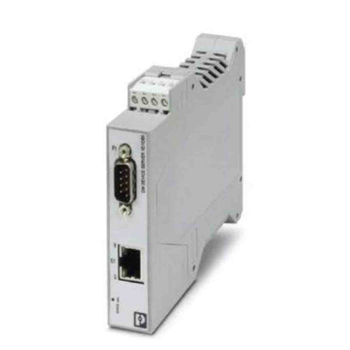 1021080 Phoenix Contact | Phoenix Contact Serial Device Server, 1 ...