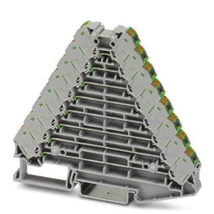 3270232 Phoenix Contact | Phoenix Contact PTRV Series Grey Non-Fused ... 3270232 Phoenix Contact | Phoenix Contact PTRV Series Grey Non-Fused ...