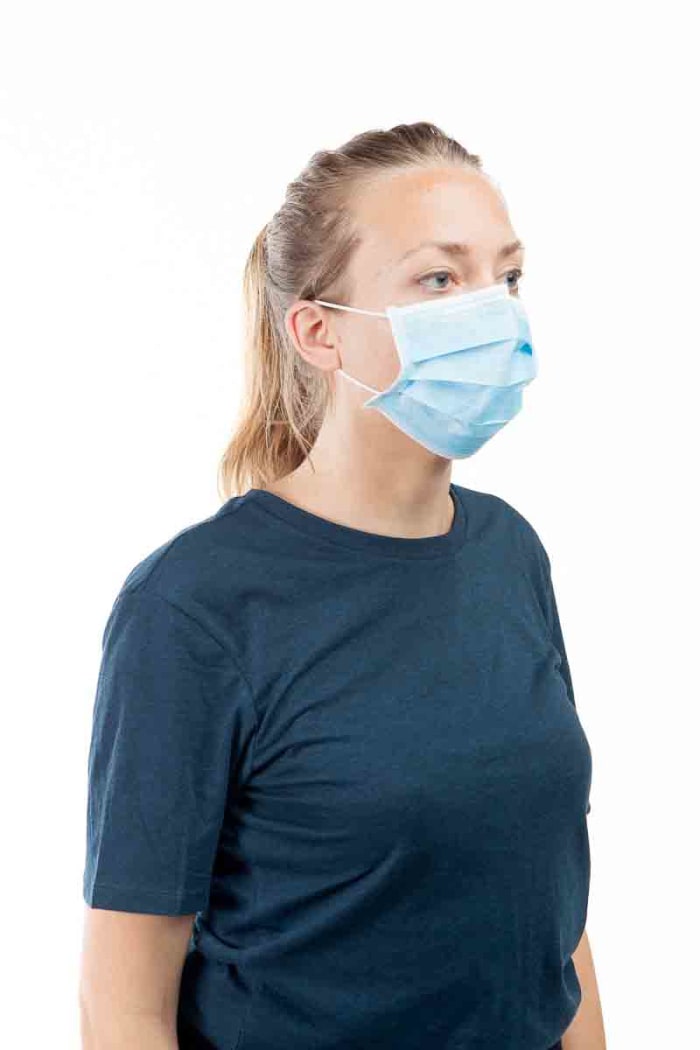 300.00.17 NEUTRAL | NEUTRAL Disposable Face Mask 50 per Package | 201 ...