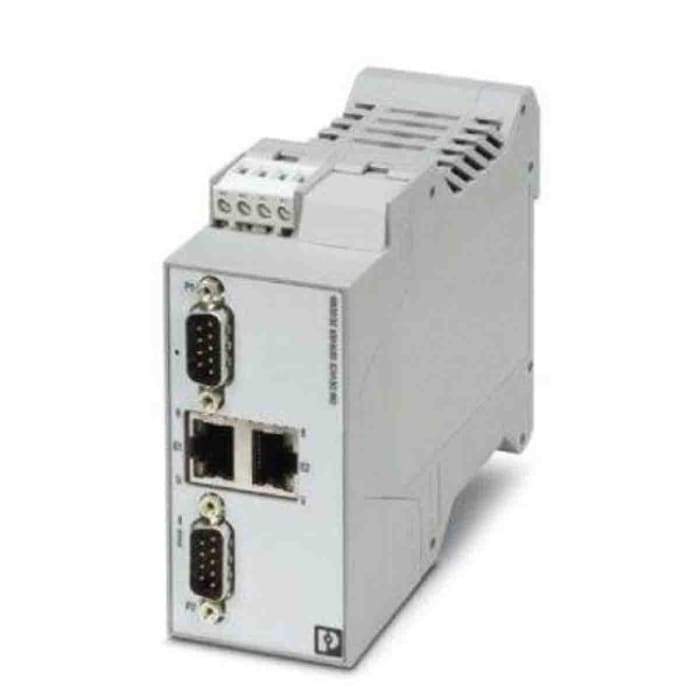 1062380 Phoenix Contact | Phoenix Contact Serial Device Server, 2 ...