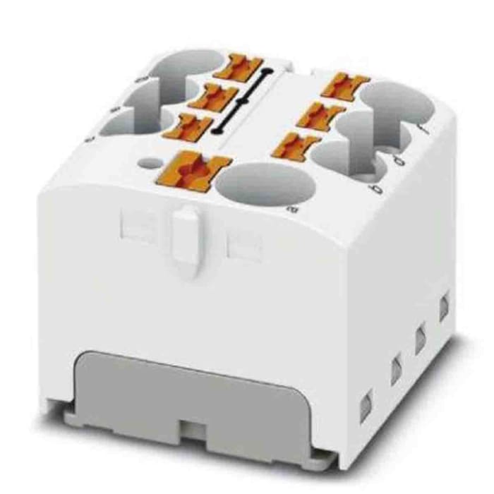 3274000 Phoenix Contact | Phoenix Contact Distribution Block, 7 Way ...