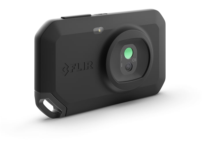 FLIR C5 (incl. Wi-Fi) FLIR | FLIR C5 Thermal Imaging Camera with WiFi ...