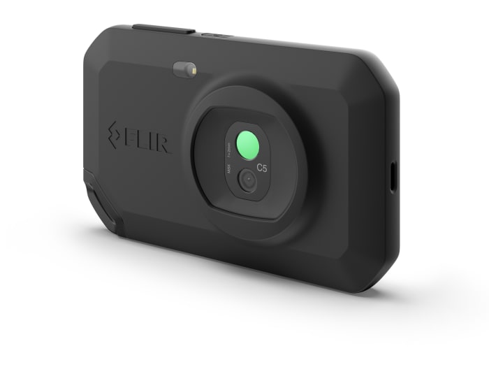FLIR C5 (incl. Wi-Fi) FLIR | Cámara termográfica con WiFi FLIR C5 ...