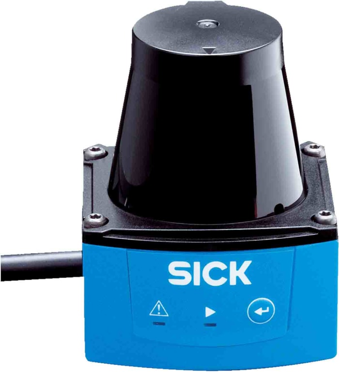 1056550 SICK | SICK TiM3xx Series TiM Laser Scanner | 201-7901 | RS