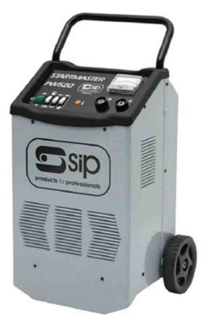 5534 SIP | SIP 5534 Battery Charger For Lead Acid 12 V, 24 V 12V 25A ...