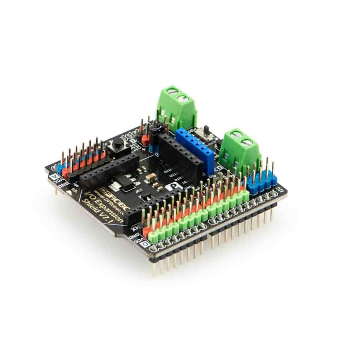 DFR0265 DFRobot | DFRobot Expansion Board DFR02 Development Kit for ...