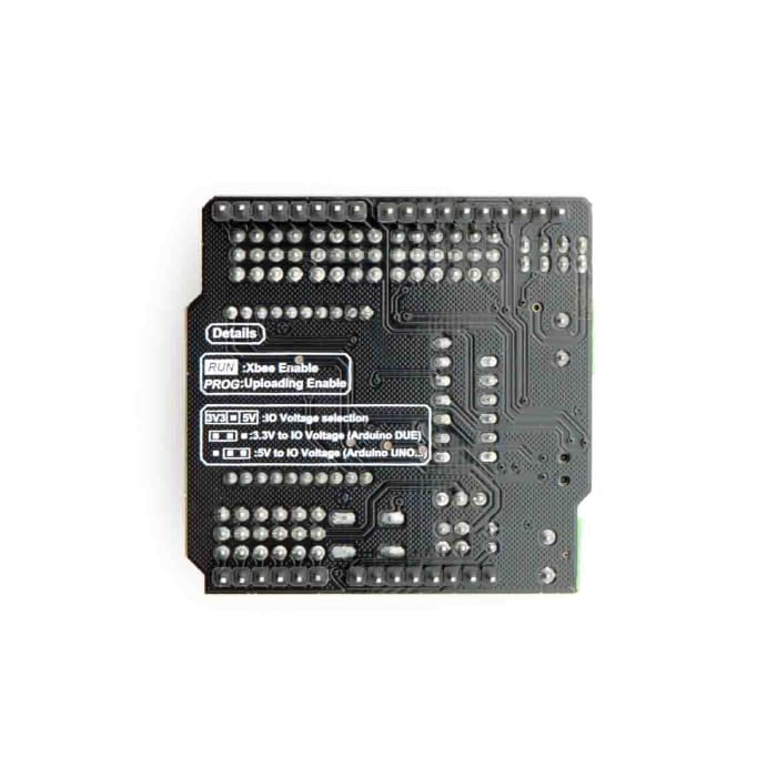 Dfr Dfrobot Dfrobot Expansion Board Dfr Development Kit For Arduino V Dfr