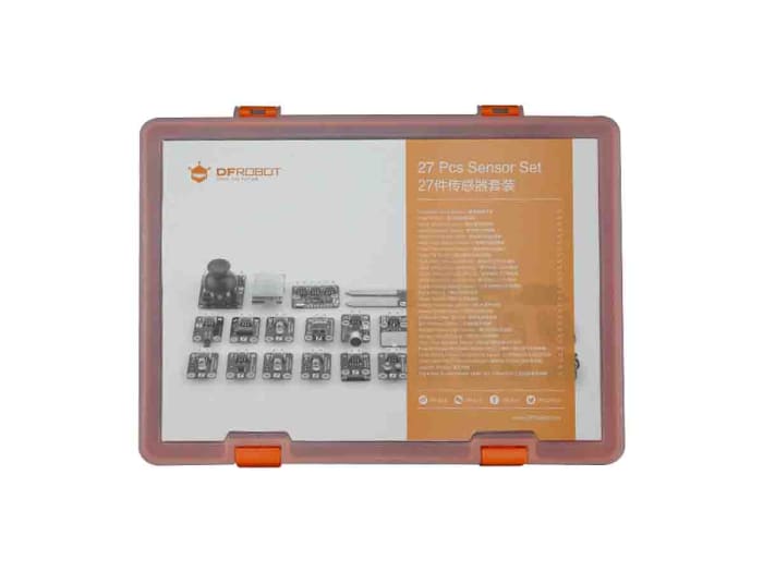 Kit0011 Dfrobot Dfrobot Sensor Kit Accelerometer Development Kit For Kit00 Arduino 201 8092