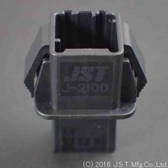 J21SPM-03V-KX JST | JST, J2000 Female PCB Connector Housing, 2.5 mm ...