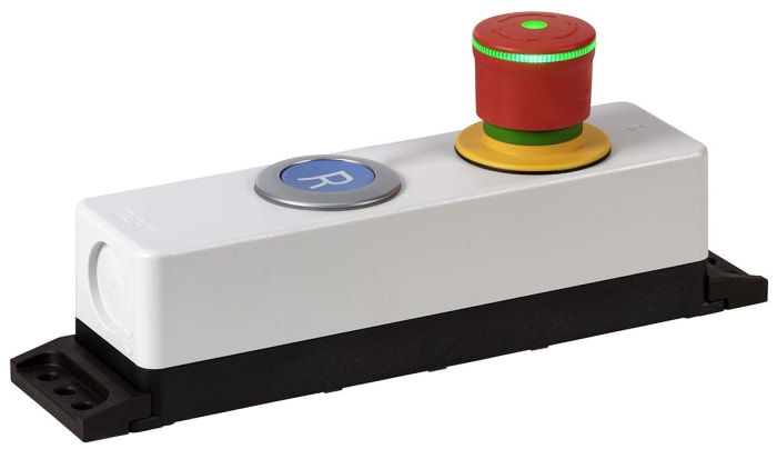 197538 M22-PVLT30 Eaton | Eaton M22 Series, Twist Release, Emergency ...