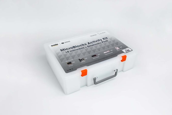 604120011 Okdo | MicroBlocks Activity kit - Classroom Kit | 202-0511 | RS Components