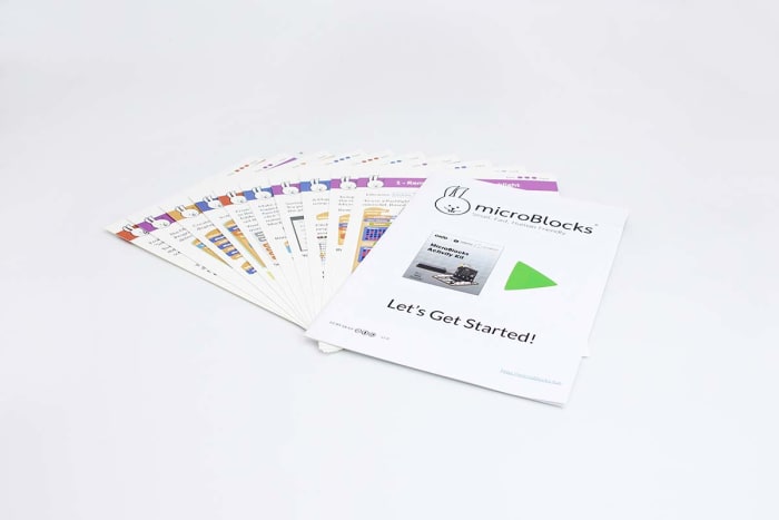 604120011 Okdo | MicroBlocks Activity kit - Classroom Kit | 202-0511 | RS Components