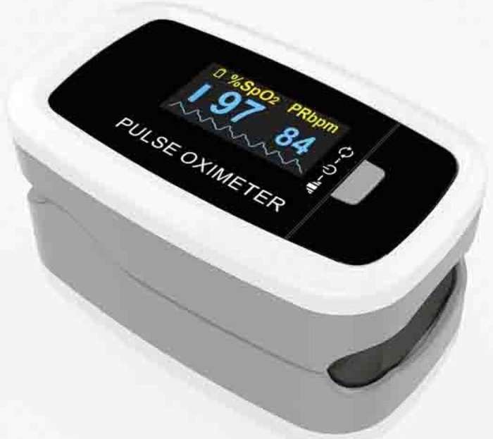 CMS50D1 RS PRO | RS PRO Pulse Oximeter for Oxygen Detection | 202-0776 | RS