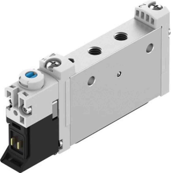 VUVG-L10-M52-RT-M5-1P3 Festo | Válvula de solenoide Festo, Serie VUVG ...