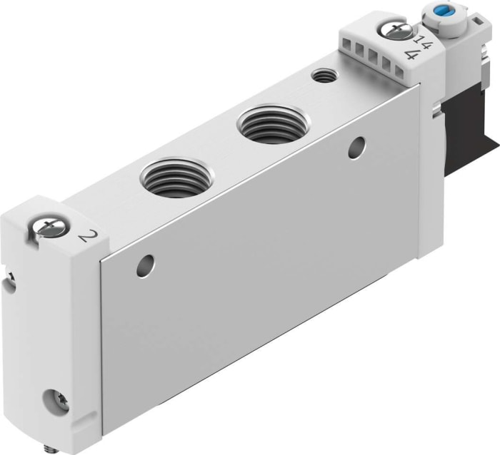 VUVG-L18-M52-MT-G14-1P3 Festo | Válvula de solenoide Festo, Serie VUVG ...
