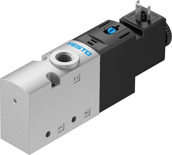 VUVS-L20-M32C-MD-G18-F7-1C1 Festo | Festo 3/2 Closed, Monostable ...