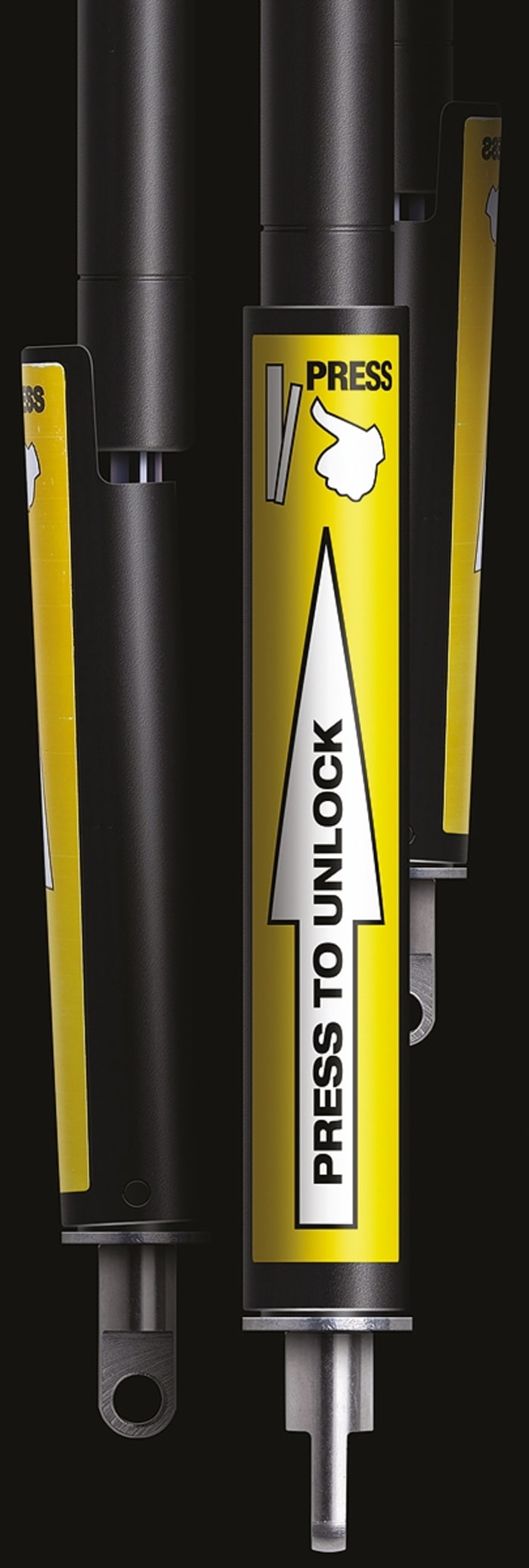 SWV4ECV400001 Camloc Gas Springs | Camloc Gas Springs Steel, with Ball ...