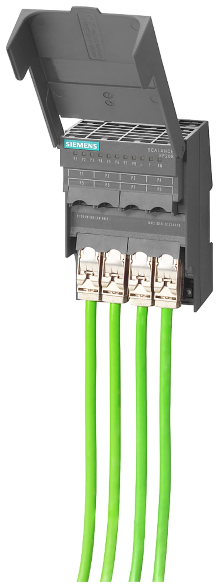 6GK5208-0BA00-2AF2 Siemens | Siemens Managed Switch Ethernet Switch ...