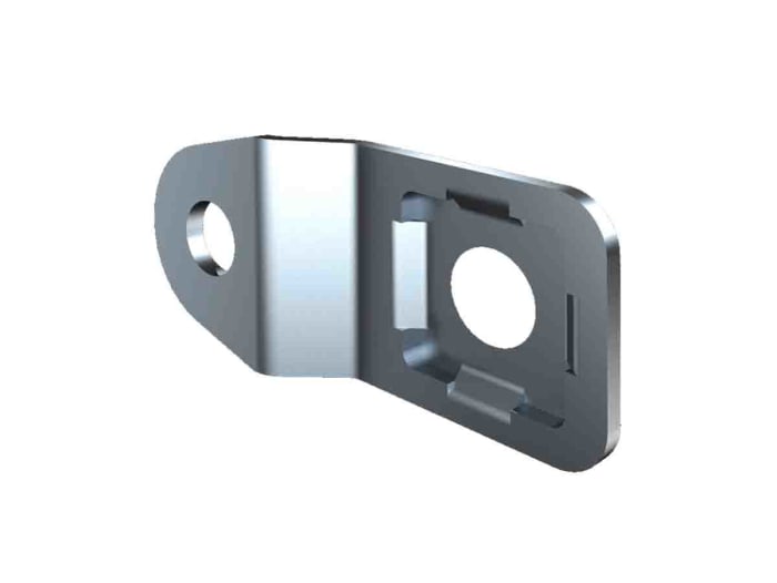 1590010 Rittal | Rittal Wall Mounting Bracket for Use with Ax And Kx ...
