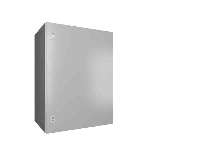 1059000 Rittal | Rittal AX Series Sheet Steel Wall Box, IP66, 800 mm x ...