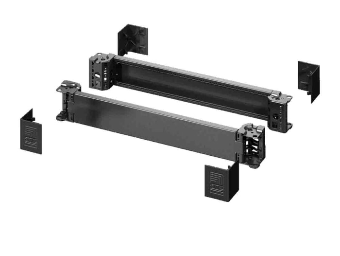 2820061 Rittal | Rittal Plinth for use with Ax Enclosures | 202-3949 ...