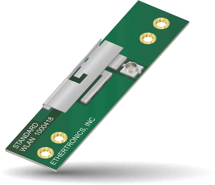 1000418 KYOCERA AVX | KYOCERA AVX WiFi Antenna PCB Mount with UFL ...