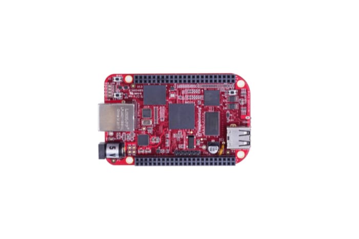 102110423 Beagleboard.org | Beagleboard.org BeagleBone Black Industrial ...