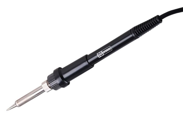 RS PRO | RS PRO Electric Soldering Iron, 220V, 80W, for use with RS PRO ...