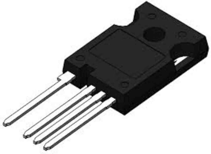 NTH4L020N120SC1 onsemi | onsemi NTH SiC N-Channel MOSFET Transistor, 84 ...