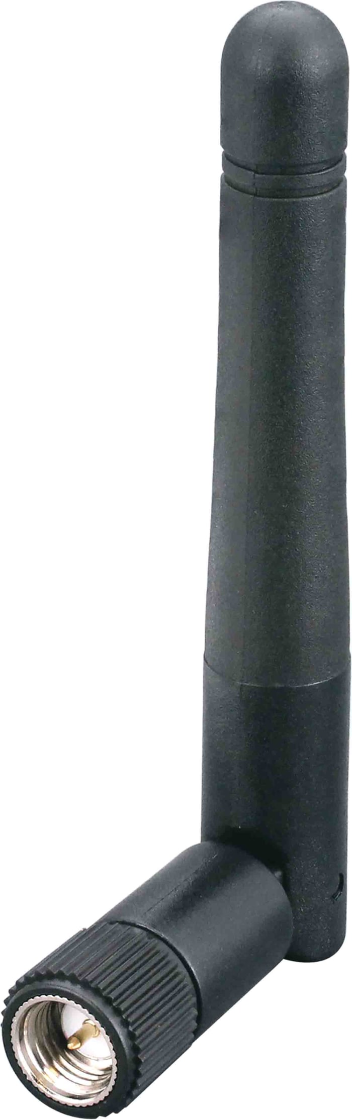 ANT-2.4-LCW-RPS Linx | Linx ANT-2.4-LCW-RPS Whip WiFi Antenna with SMA ...