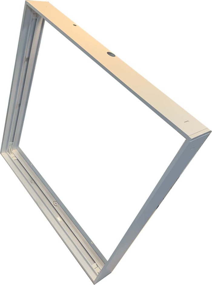 RS PRO | RS PRO Panel Type Light Bracket for LED Lamps, 4mm Fixing Hole ...