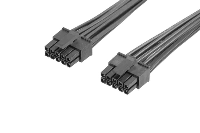 2147551103 Molex | Molex 10 Way Female Micro-Fit 3.0 to 10 Way Female Micro-Fit 3.0 Wire to ...