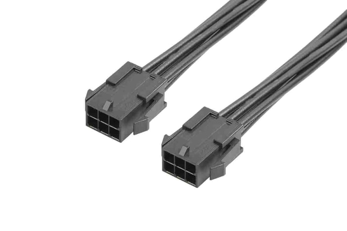 2147571062 Molex | Molex 6 Way Male Micro-Fit 3.0 to 6 Way Male Micro ...