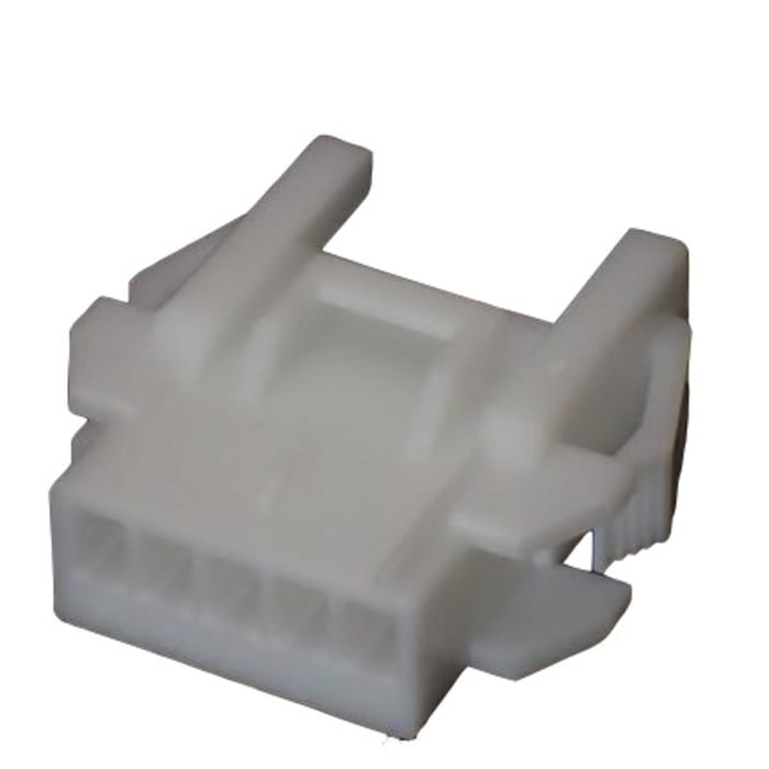 XMR-05V JST | JST, XM Female Crimp Connector Housing, 2.5mm Pitch, 5 Way, Single Row | 202-8575 | RS