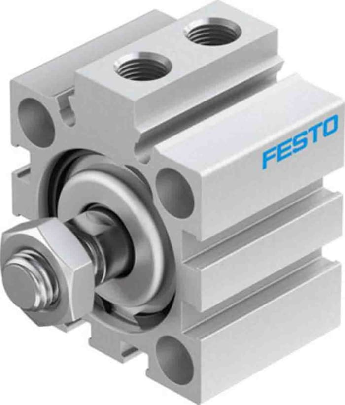 ADN-S-32-5-A-P Festo | Festo Pneumatic Compact Cylinder - 8091452, 32mm ...