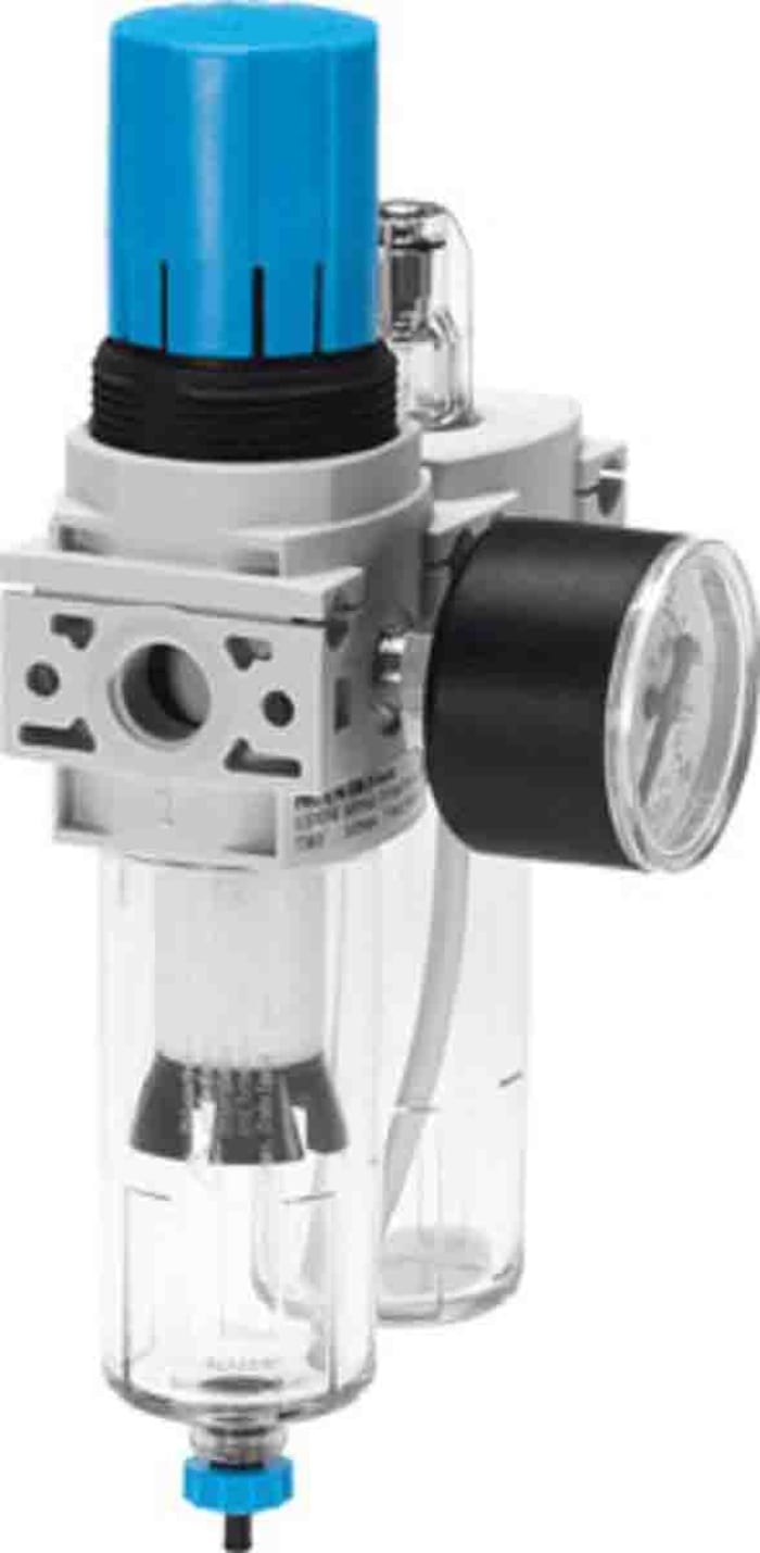 MSB4-1/4-FRC13:J120M1 Festo | Filtro regulador Festo serie MS, G 1/4 ...