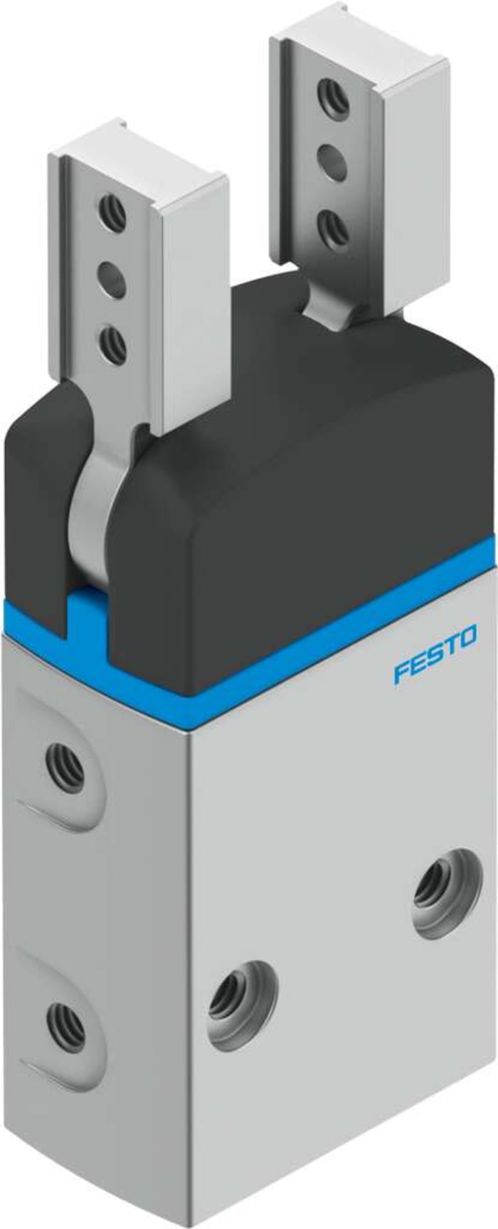 DHRS-10-A Festo | Festo 2 Finger Double Action Pneumatic Gripper, DHRS ...