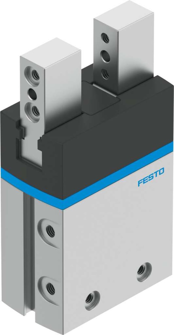 DHPS-20-A Festo | Festo 2 Finger Double Action Pneumatic Gripper, DHPS ...