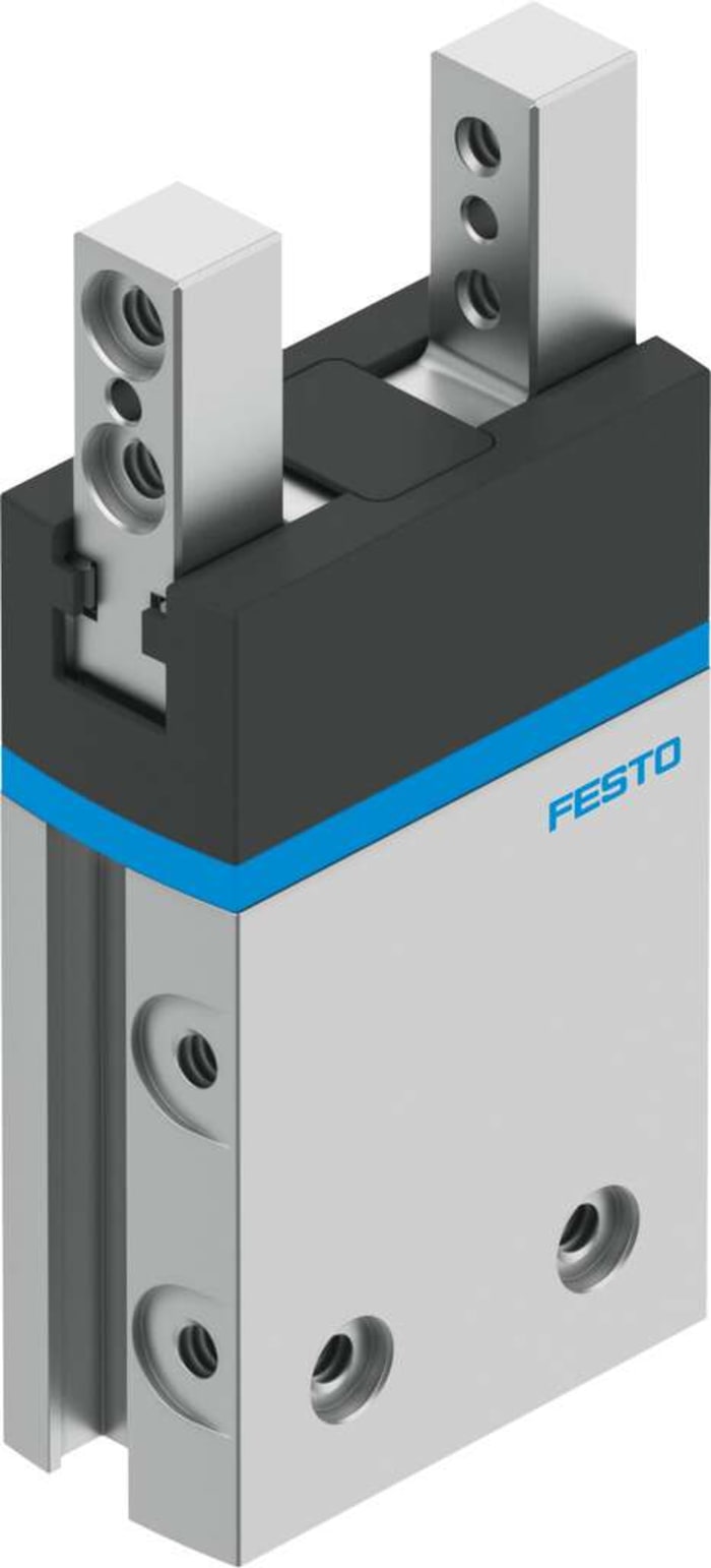DHPS-10-A Festo | Festo 2 Finger Double Action Pneumatic Gripper, DHPS ...