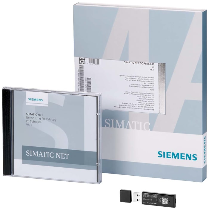6GK1704-5CW13-0AA0 Siemens | Siemens PLC Programming Software for use ...