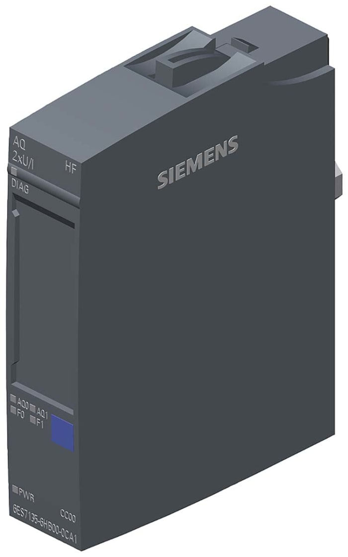 6ES7135-6HB00-0CA1 Siemens | Siemens I/O SYSTEM 750 Series Analogue ...