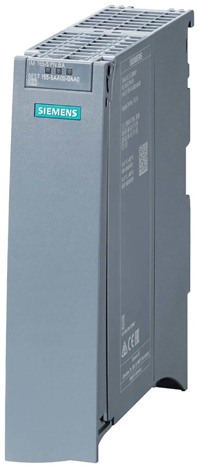 6ES7155-5AA00-0AA0 Siemens | Siemens PLC I/O Module | 203-4046 | RS