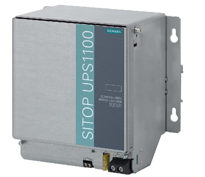 6EP4134-0JA00-0AY0 Siemens | Siemens Battery Module, for use with SITOP ...