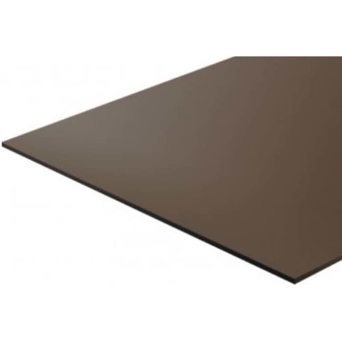 RS PRO | Brown Plastic Sheet, 420mm x 297mm x 1.6mm, Phenolic Resin ...