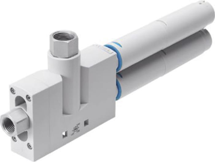 VN-20-H-T6-PI5-VI6-RO2 Festo | Festo Vacuum Pump, 2mm nozzle , 3.5bar 98L/min, VN series | 203 ...